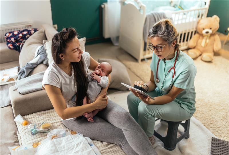 Supporting Families Through Home Visiting Programs | National ...