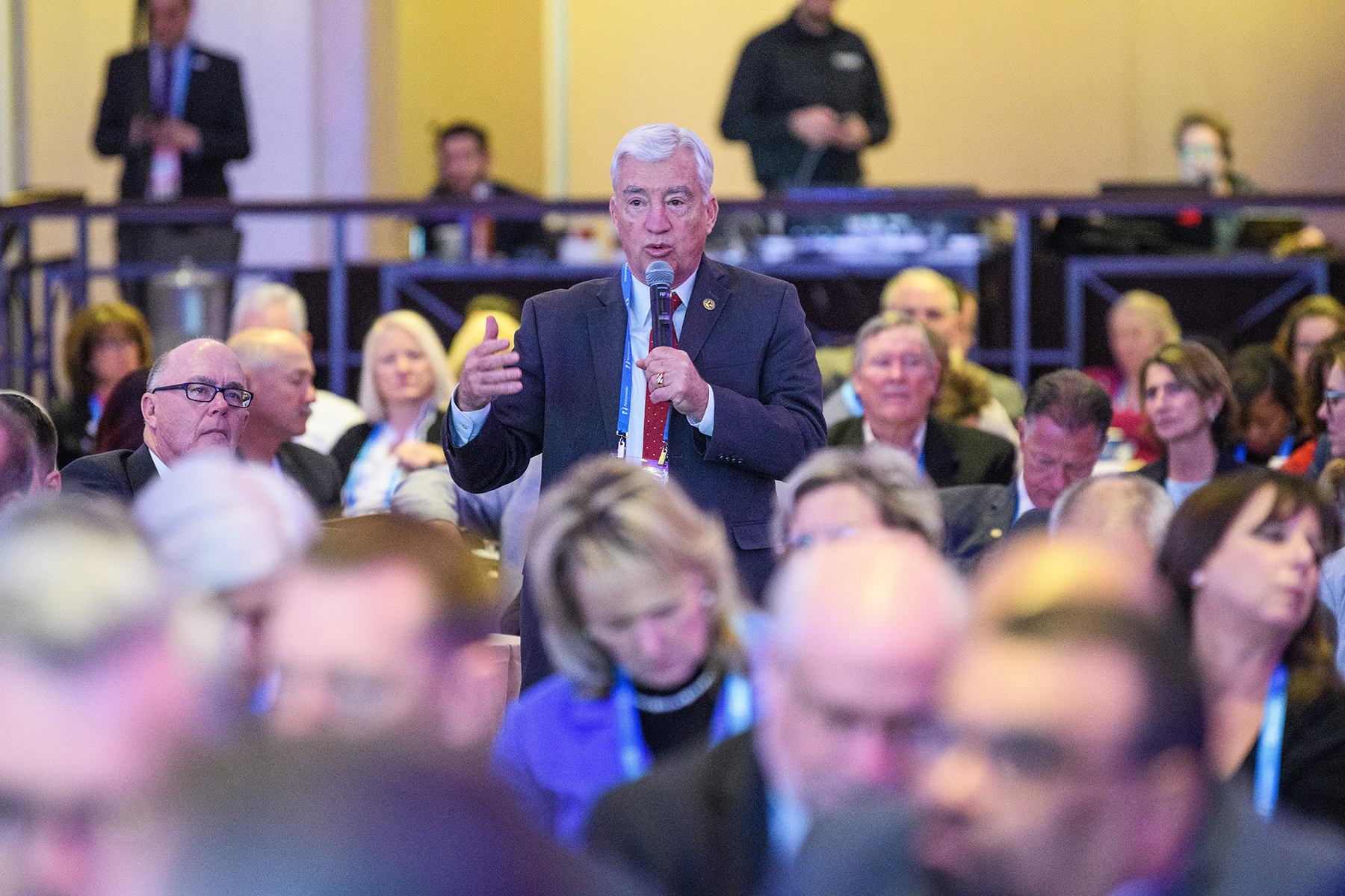 Get Involved: Join a Committee and Make a Difference