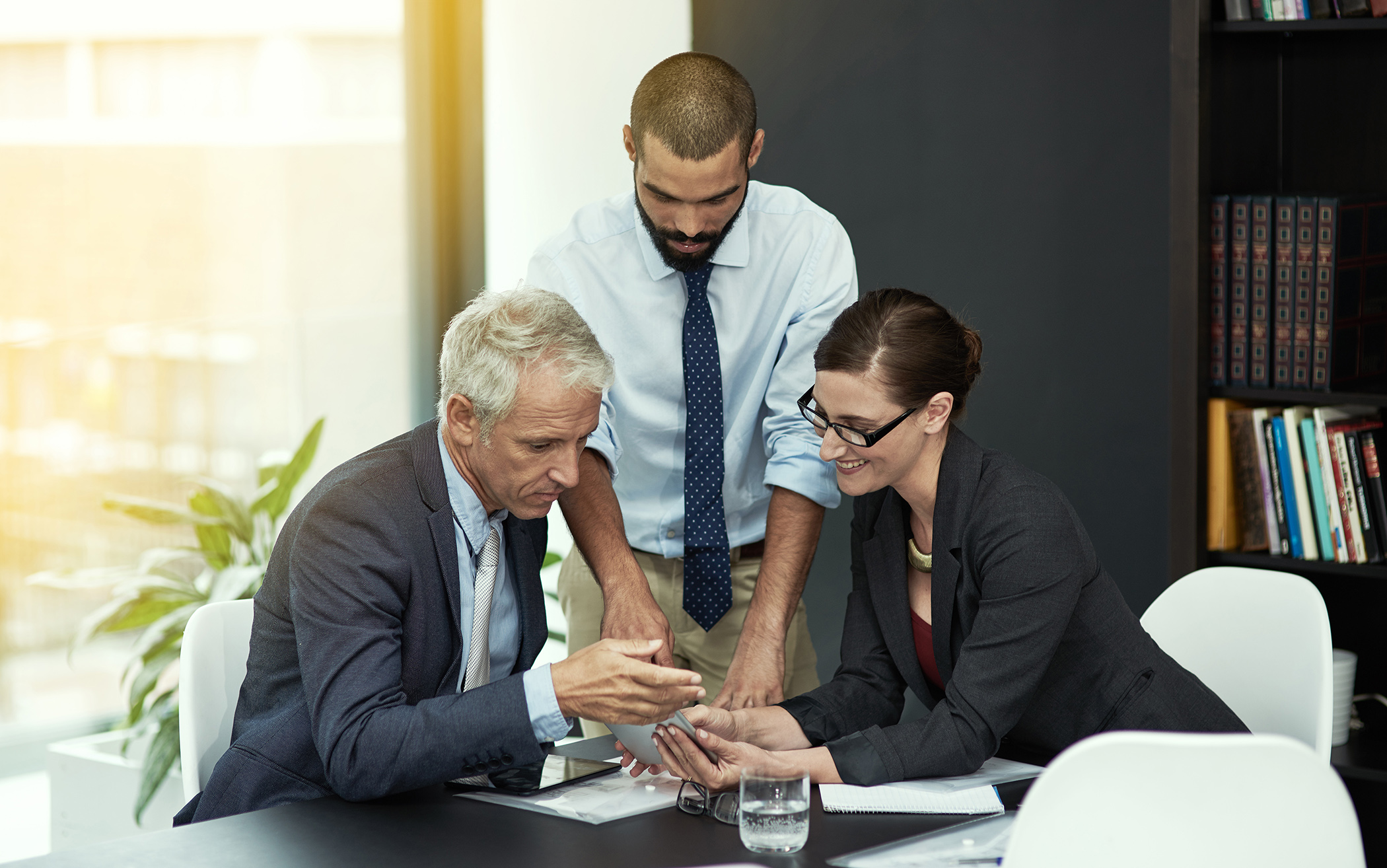 Building Trust: Performance Metrics in Counties