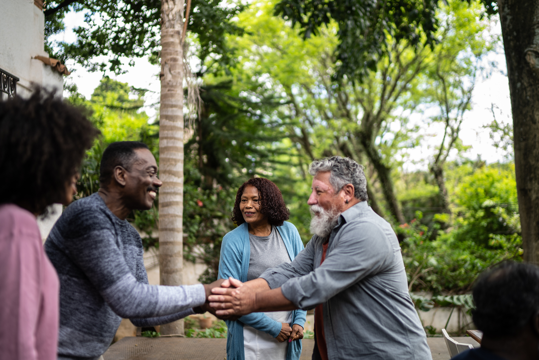 Reducing Jail Populations: Lowering Recidivism through Jail- and ...