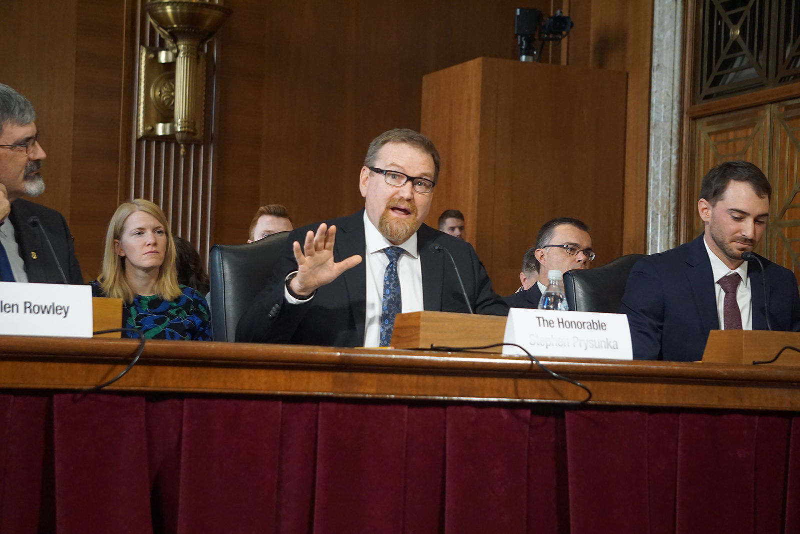 Senate Committee holds hearing on PILT and SRS | National Association ... Senate Committee holds hearing on PILT and SRS | National Association ...