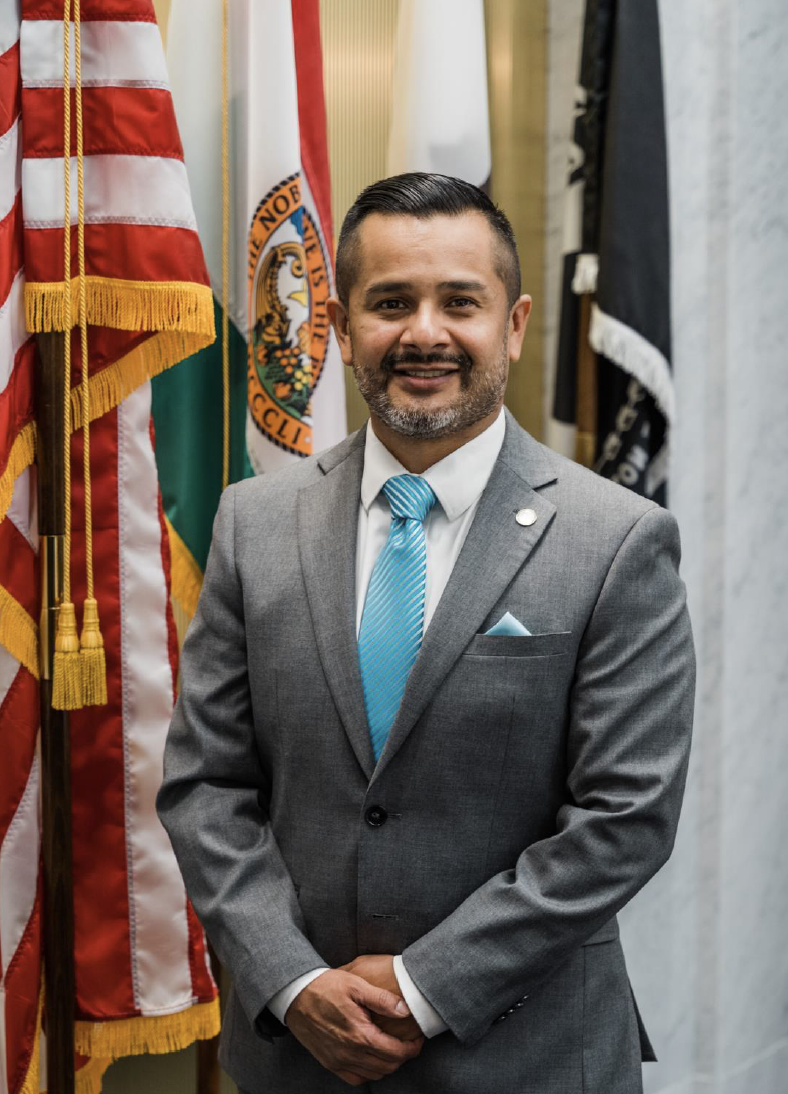 National Association of Counties Announces Danny Melgoza as New Chief ...