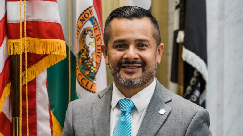 National Association of Counties Announces Danny Melgoza as New Chief ...