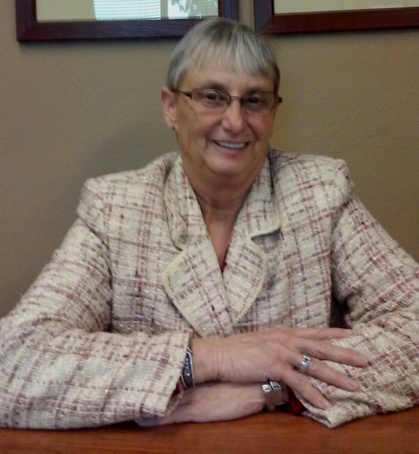 Ms. Debbie Hust | National Association of Counties