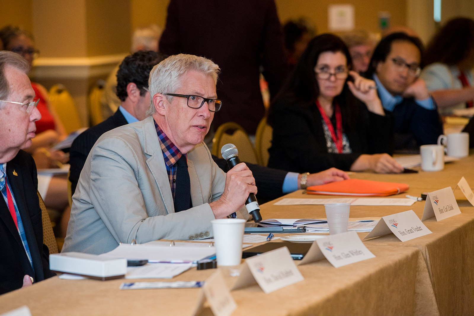 Get Involved: Join a Committee and Make a Difference