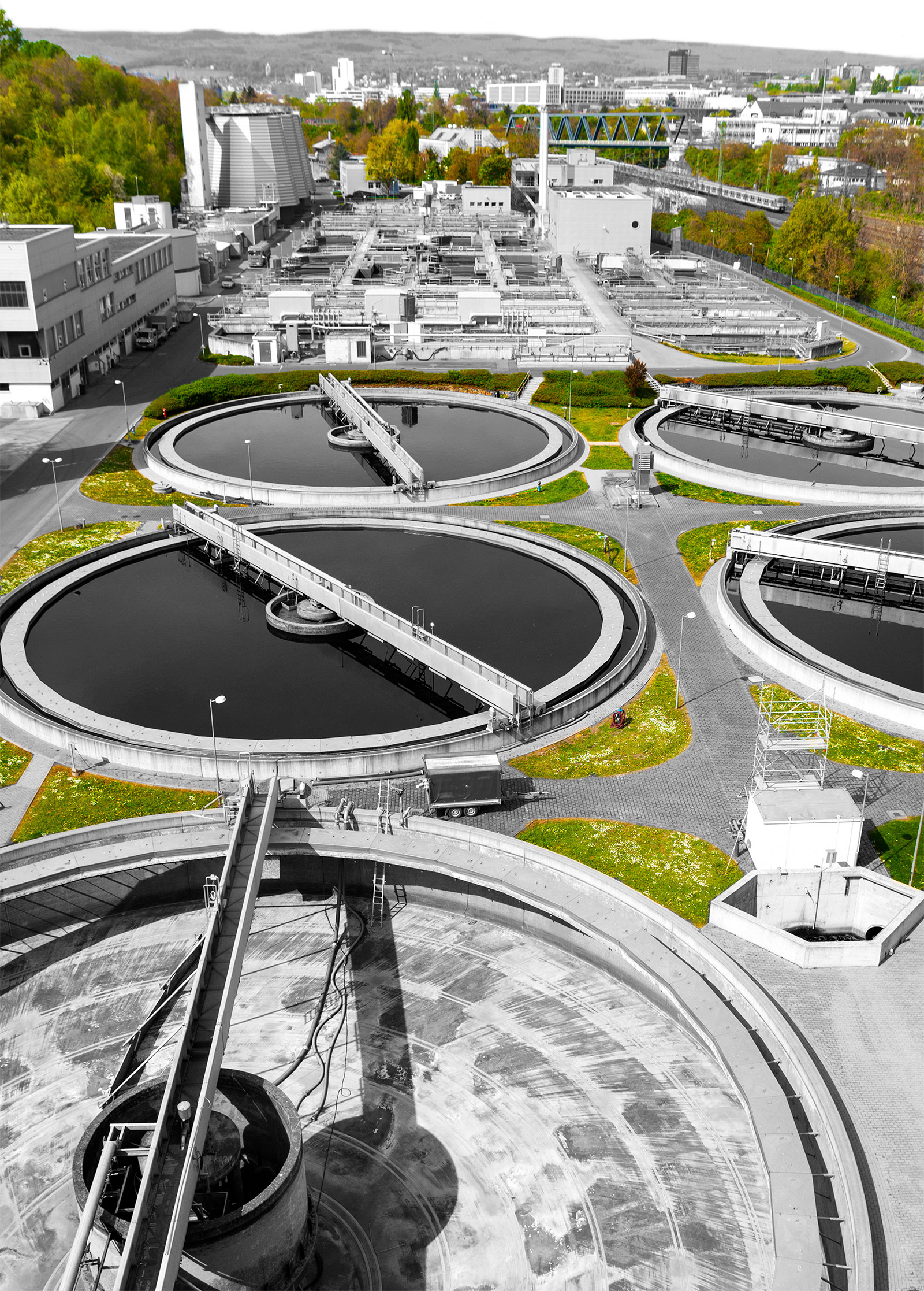 Water Quality Management at the County Level