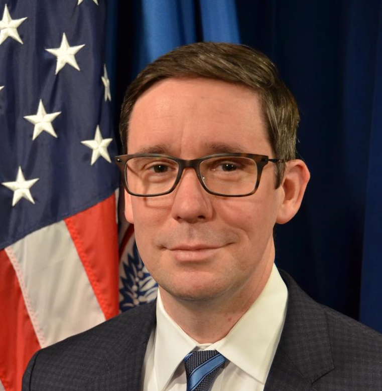 Roy Wright | National Association of Counties