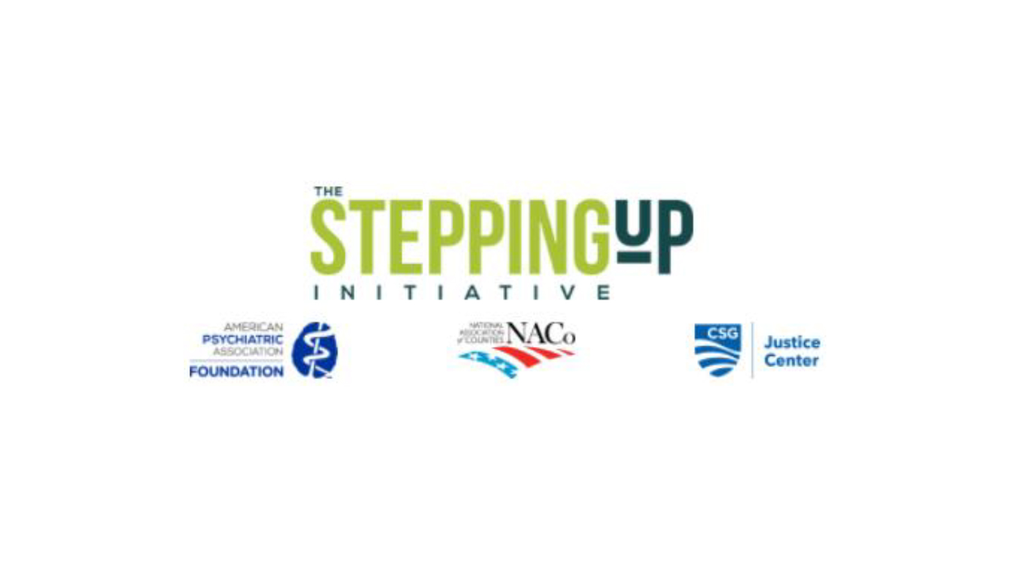 Stepping Up Initiative Expands Push for Counties to Collect Data on ...