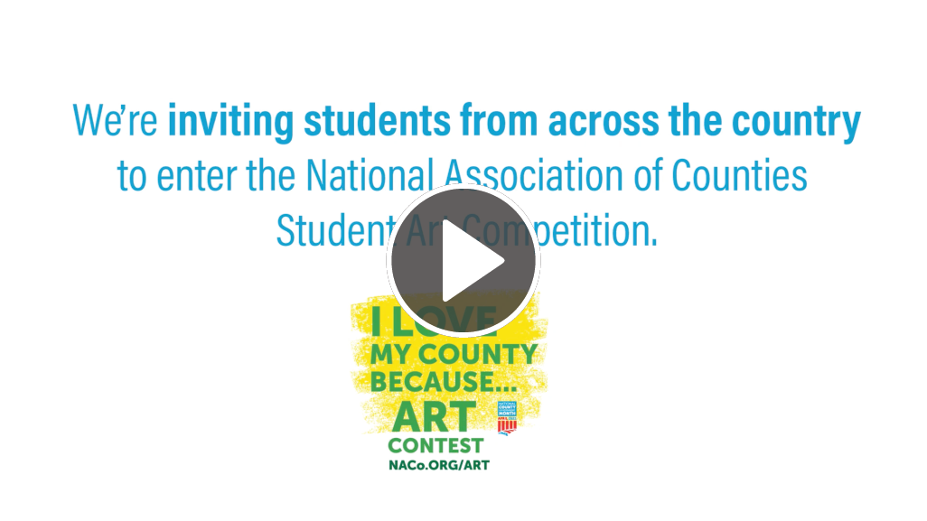 2021 National County Government Month: Counties Matter