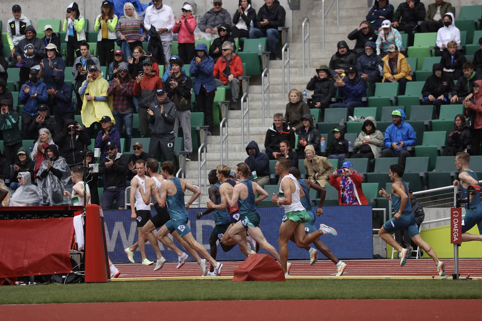 International track crowd drives Lane County, Ore. event preparations ...
