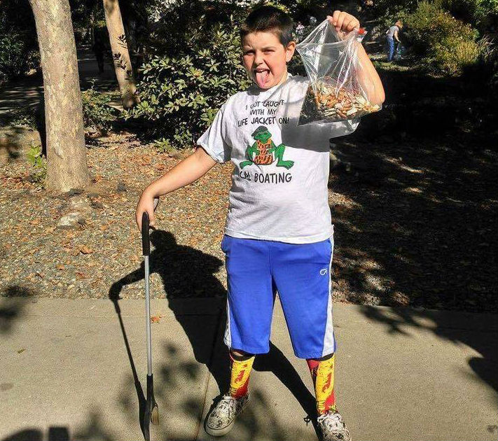 County, media, volunteers team up to clean up | National Association of ...