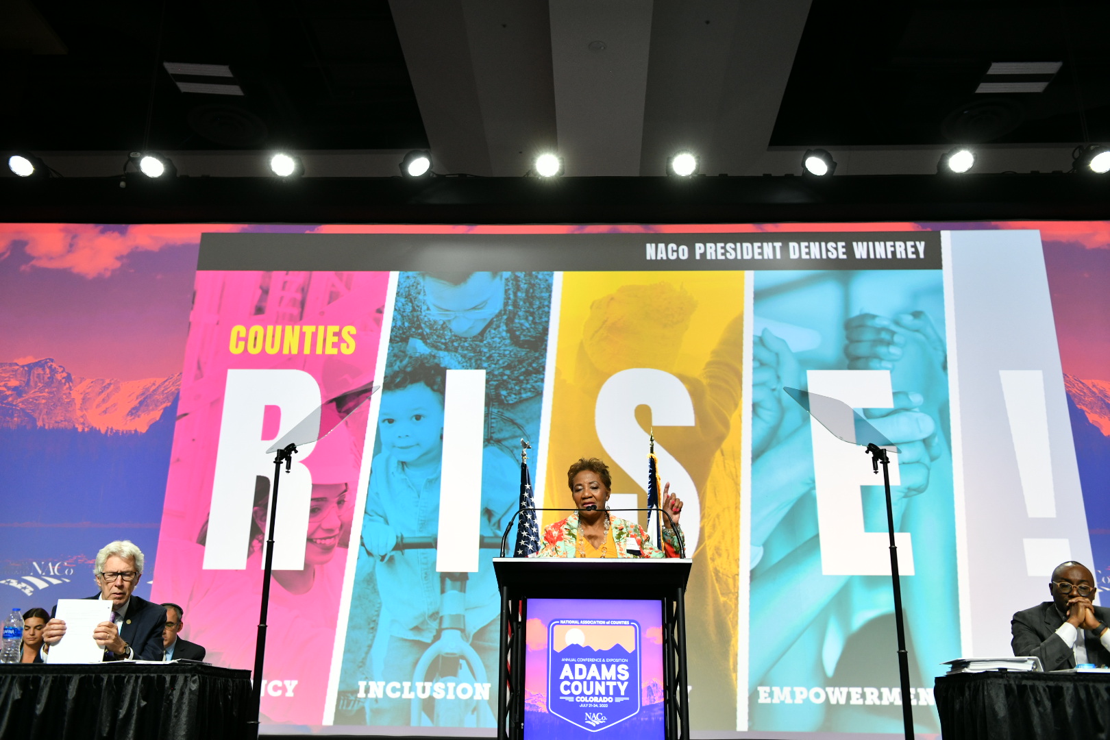 County News Coverage: 2022 NACo Annual Conference