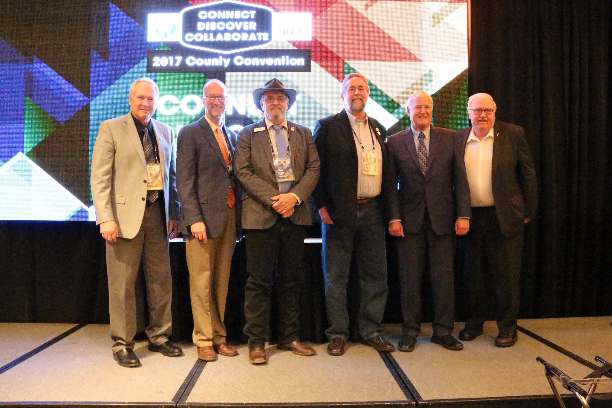 On the Move - Nov. 27, 2017 | National Association of Counties