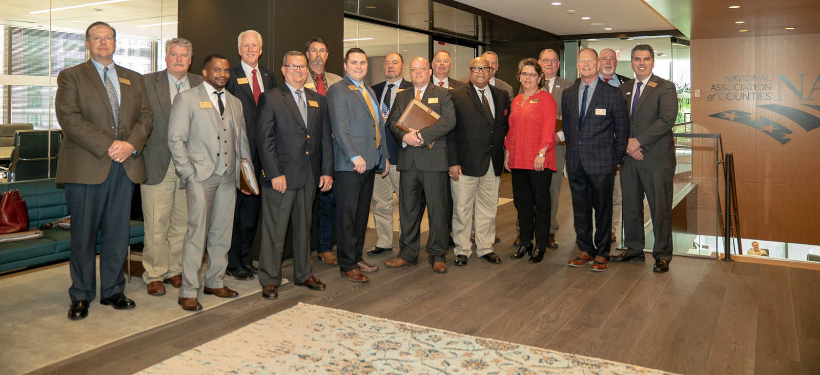 On the Move - May 14, 2018 | National Association of Counties