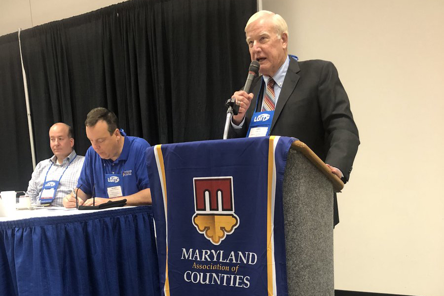 On the Move - Aug. 20, 2018 | National Association of Counties