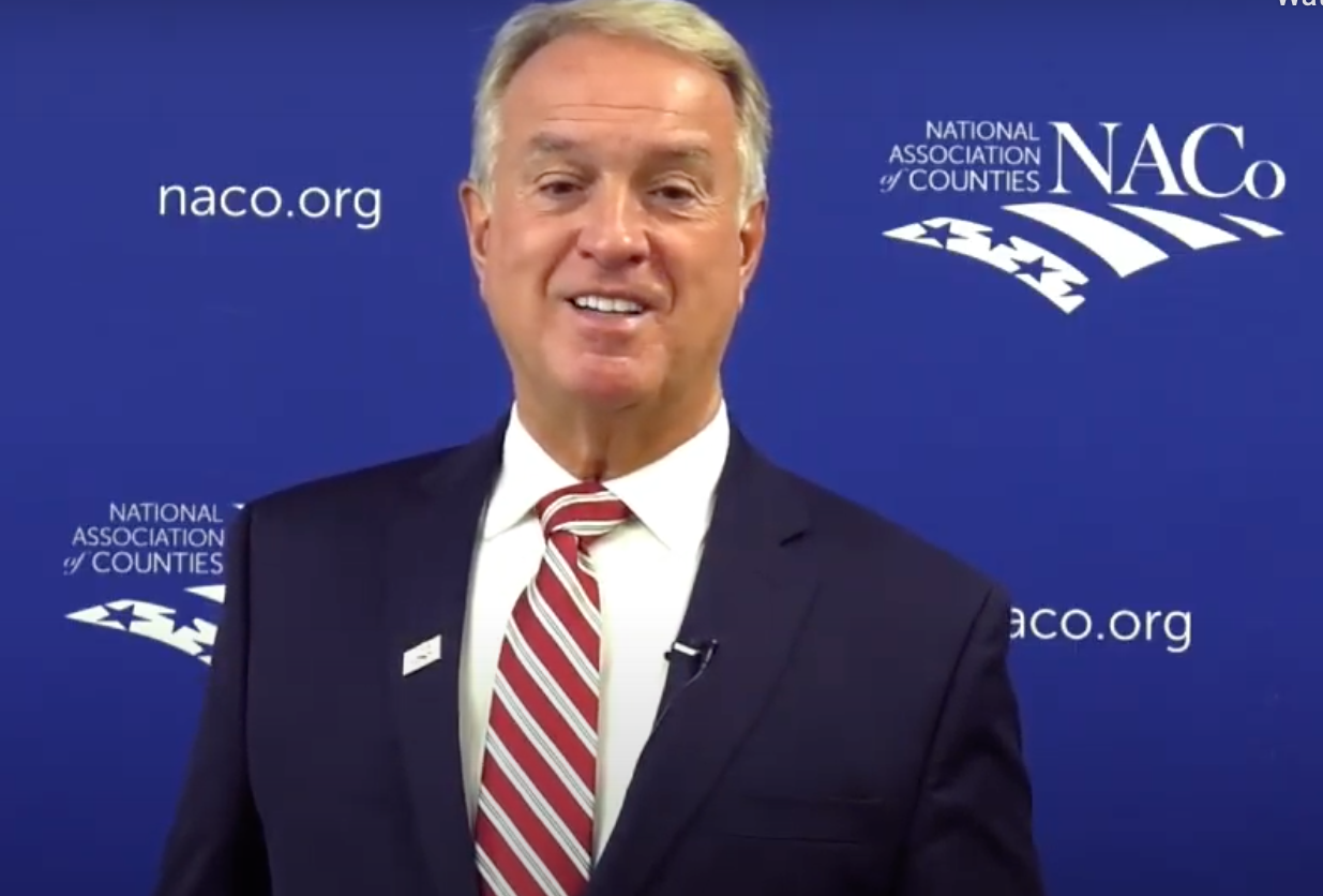 NACo premieres virtual Federal Policy Summit | National Association of ...