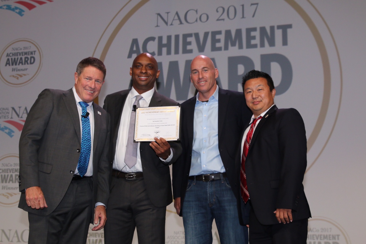 Day Three at the 2017 NACo Annual Conference