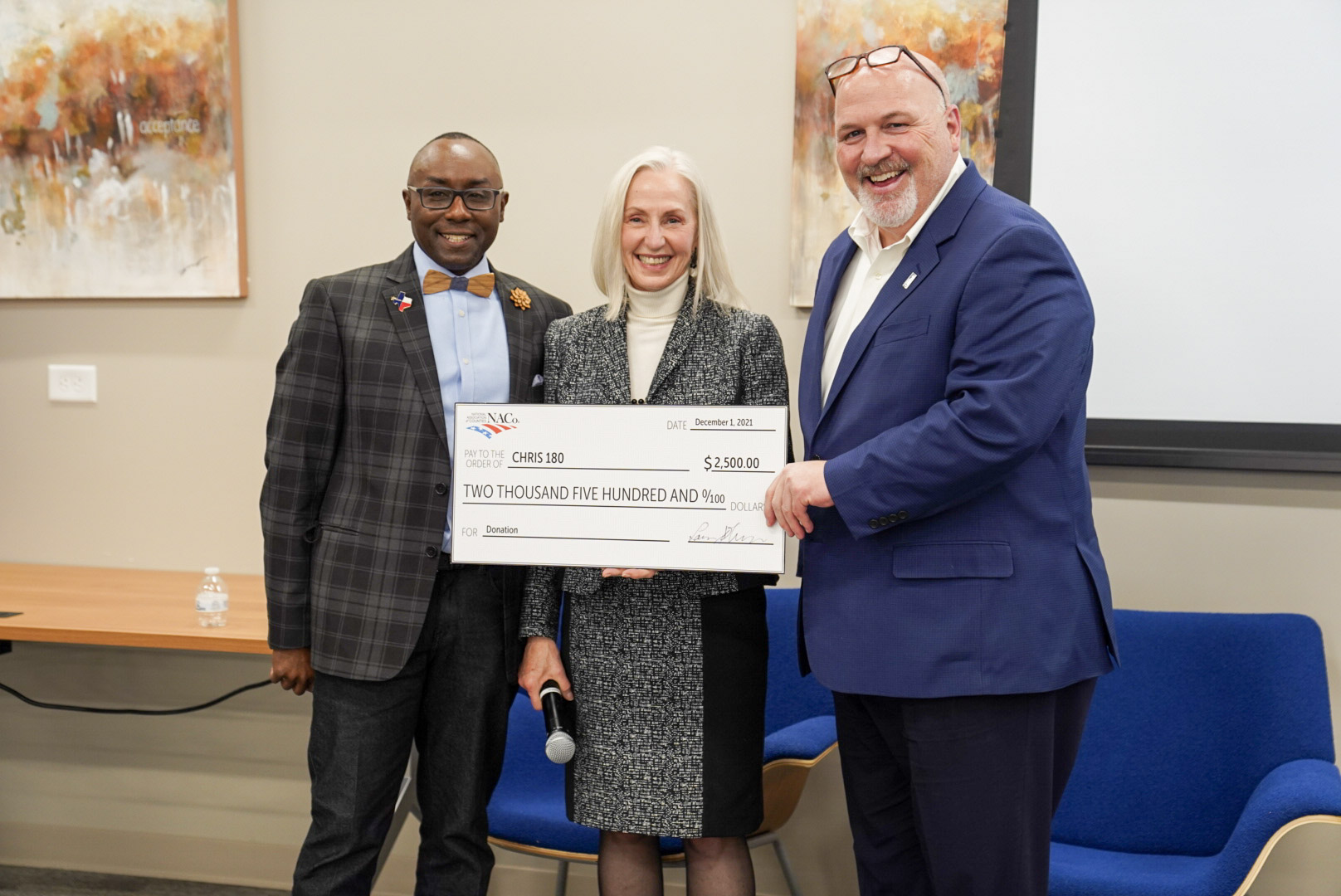 County officials discuss urban challenges at DeKalb County, Ga. meeting