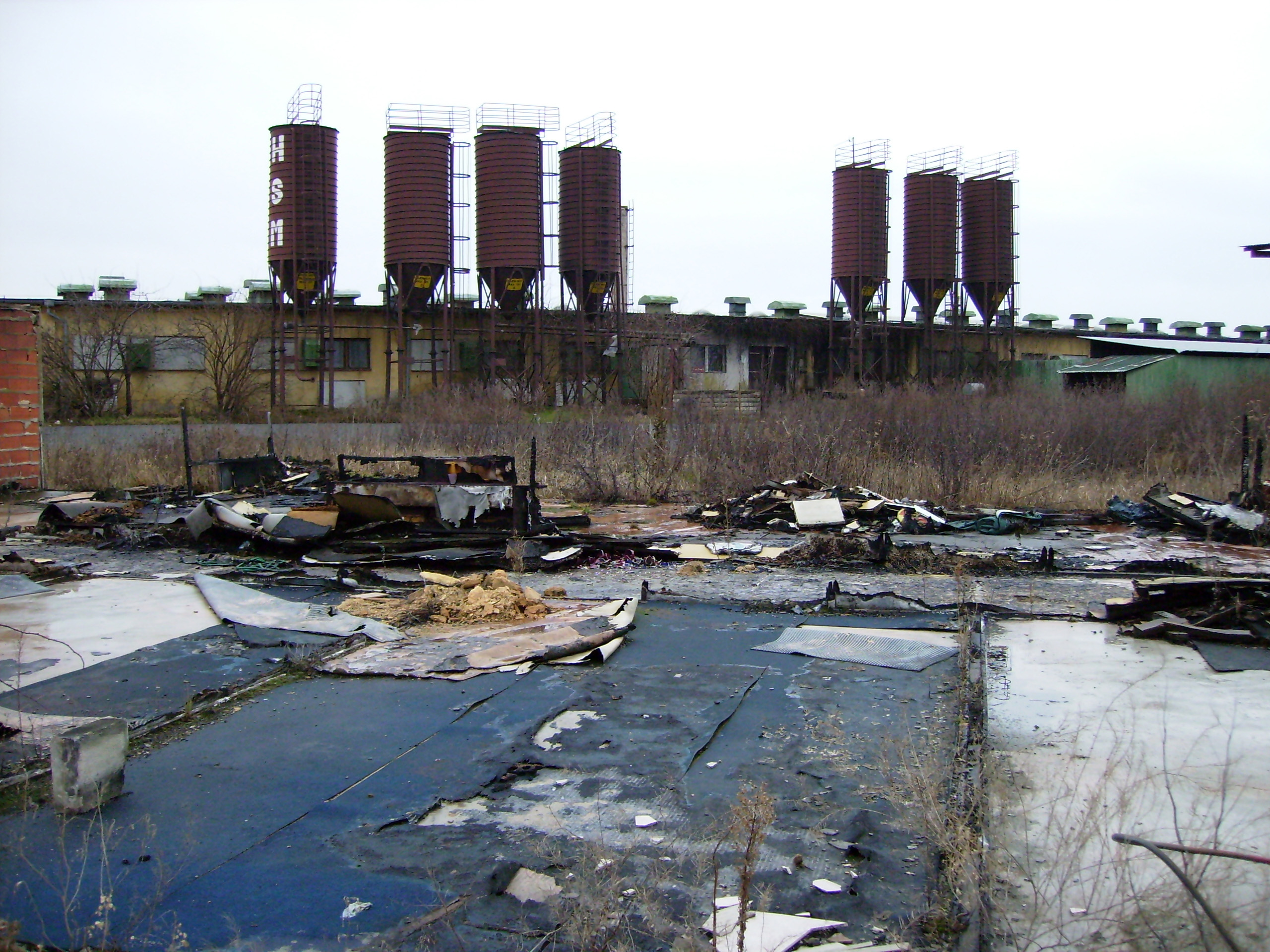 Senate Moves Brownfields Bill Path Remains Unclear In House Senate Moves Brownfields Bill Path Remains Unclear In House