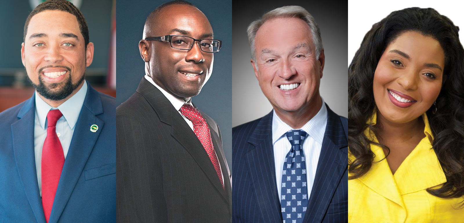 NACo Second Vice President candidate platforms