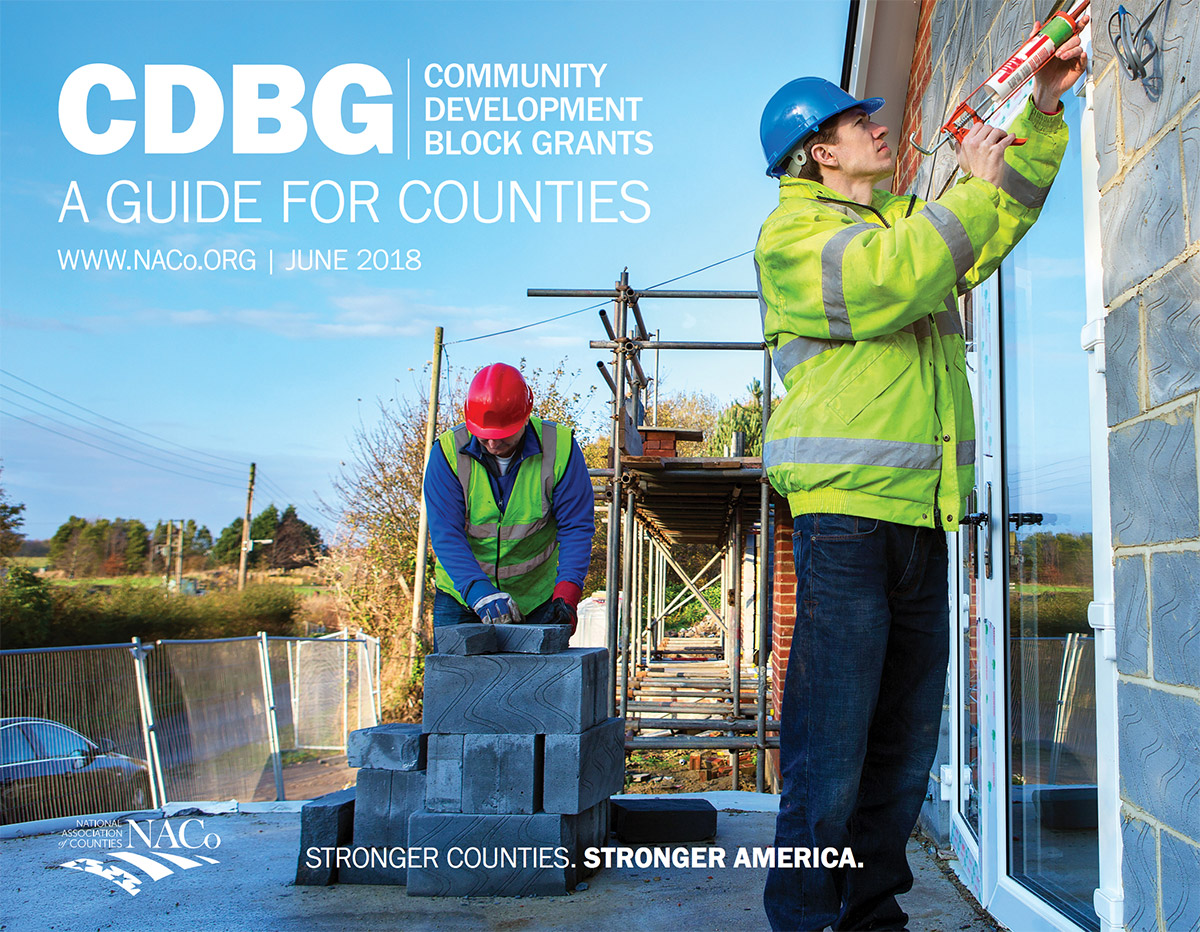 CDBG for Counties