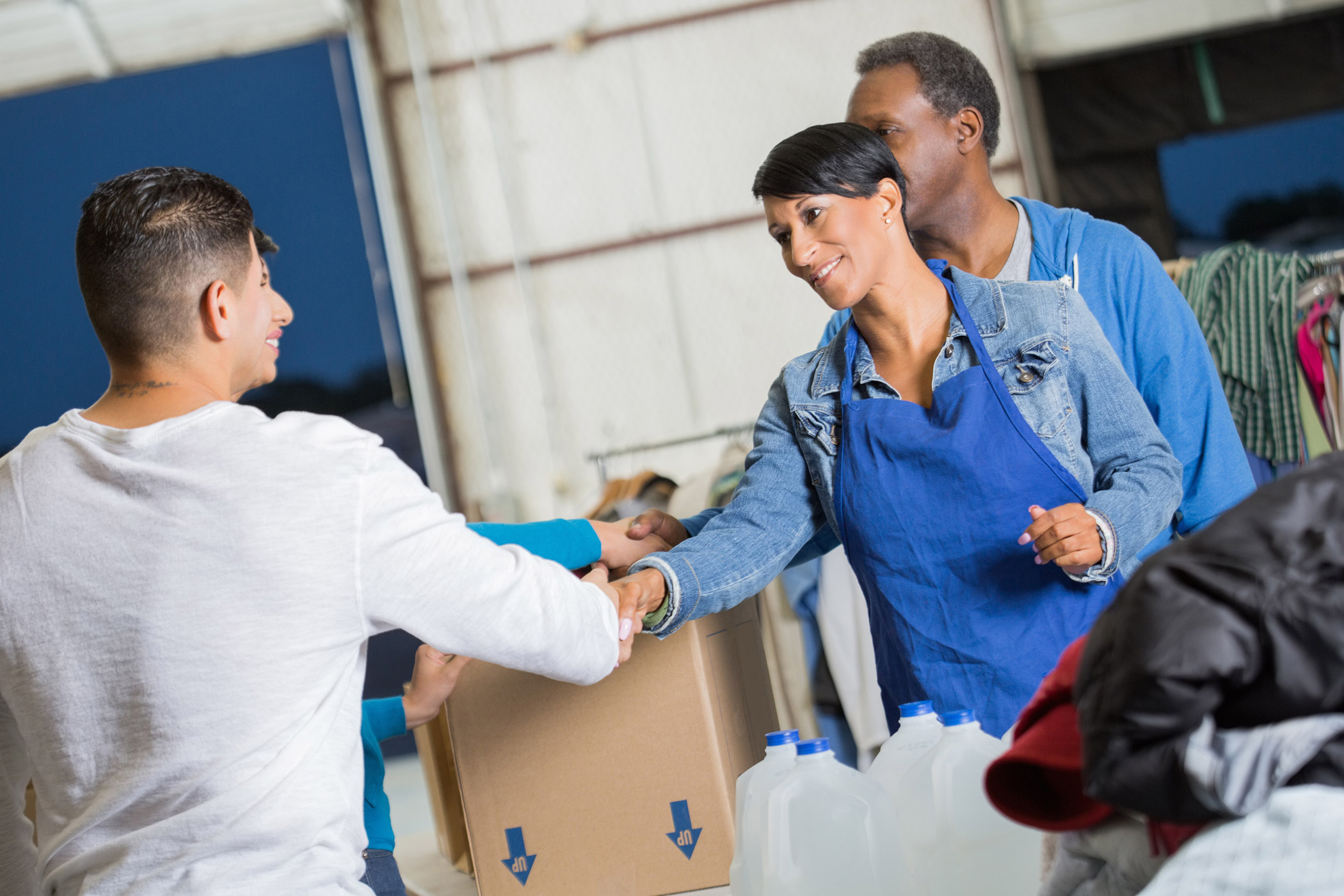 Managing Disasters at the County-Level: A Focus on Public Health