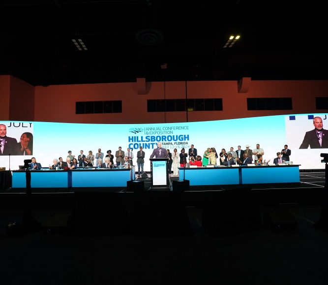 National Association of Counties